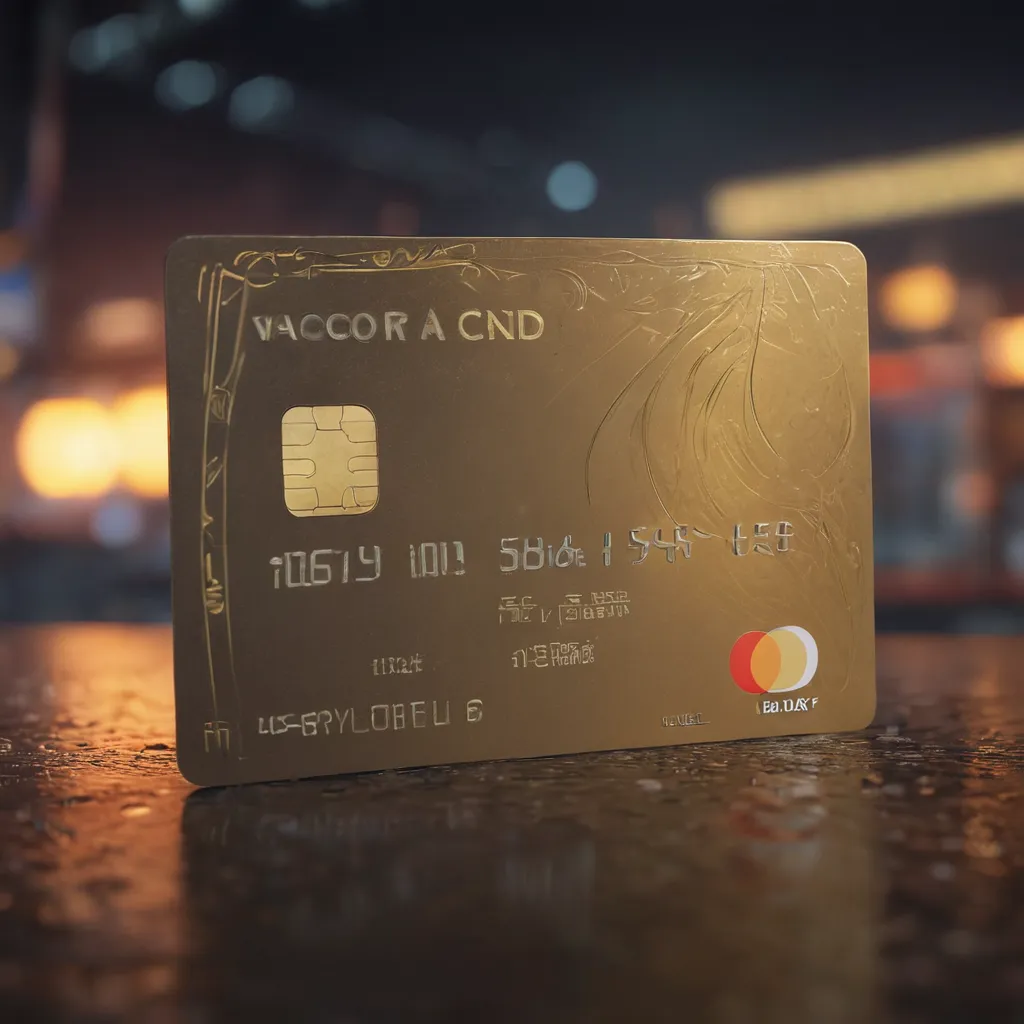 A Deep Dive into the MCO Visa Card