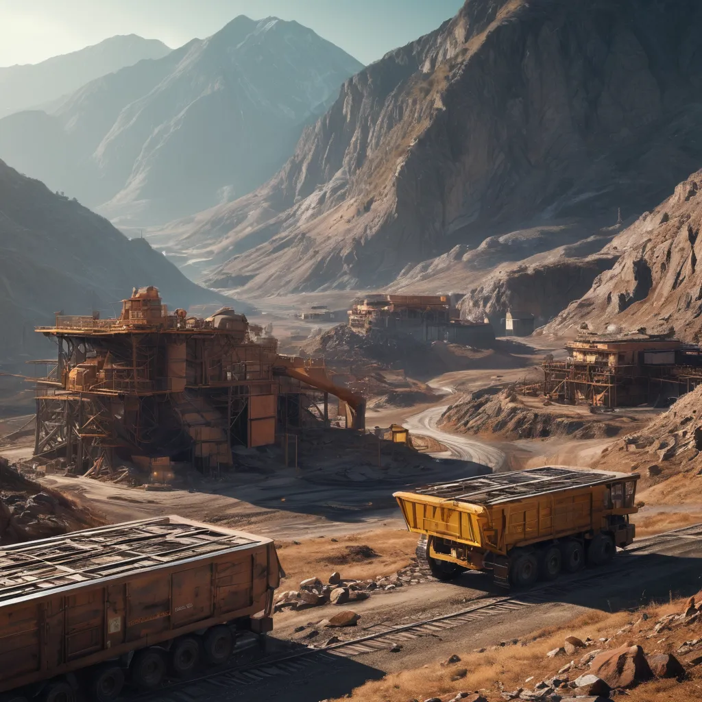 Mining Hotspots: Geographic Impact on Cryptocurrency