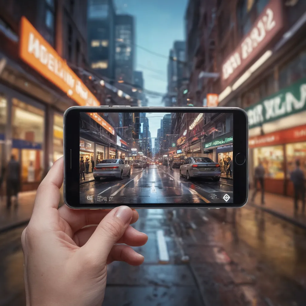 Real-Time Augmented Reality: Future Impacts on Industries