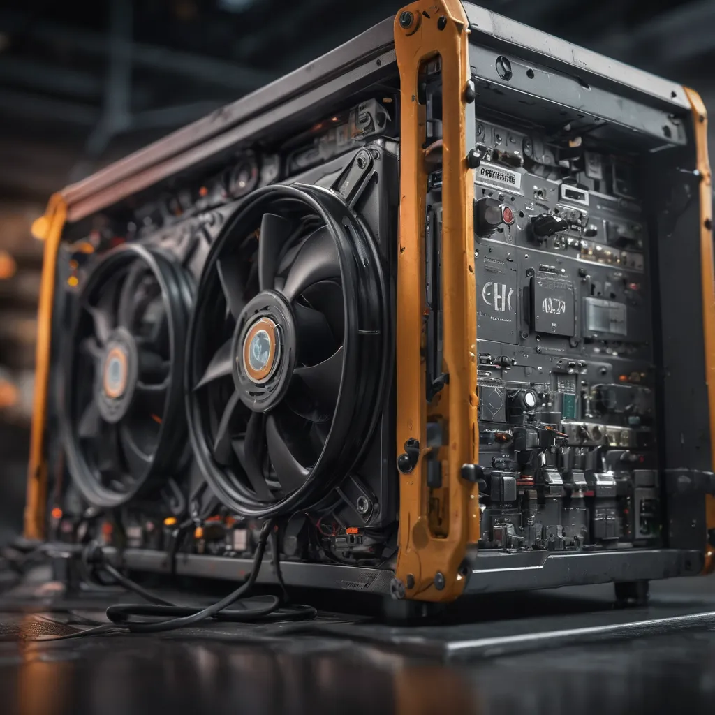 Understanding Mining Rigs in Cryptocurrency Operations